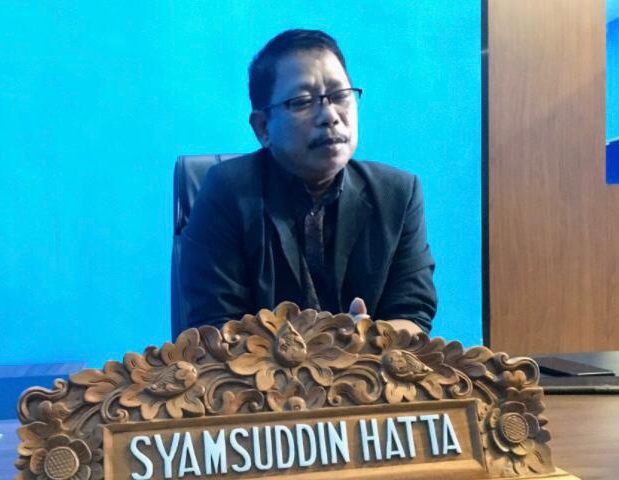 Syamsuddin Hatta: Jangan Beri Harapan Palsu ke Tenaga Kontrak ...