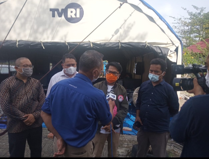 Mitigasi Bencana, KPI Harap LP Bersinergi Dengan KPID dan Pemda ...