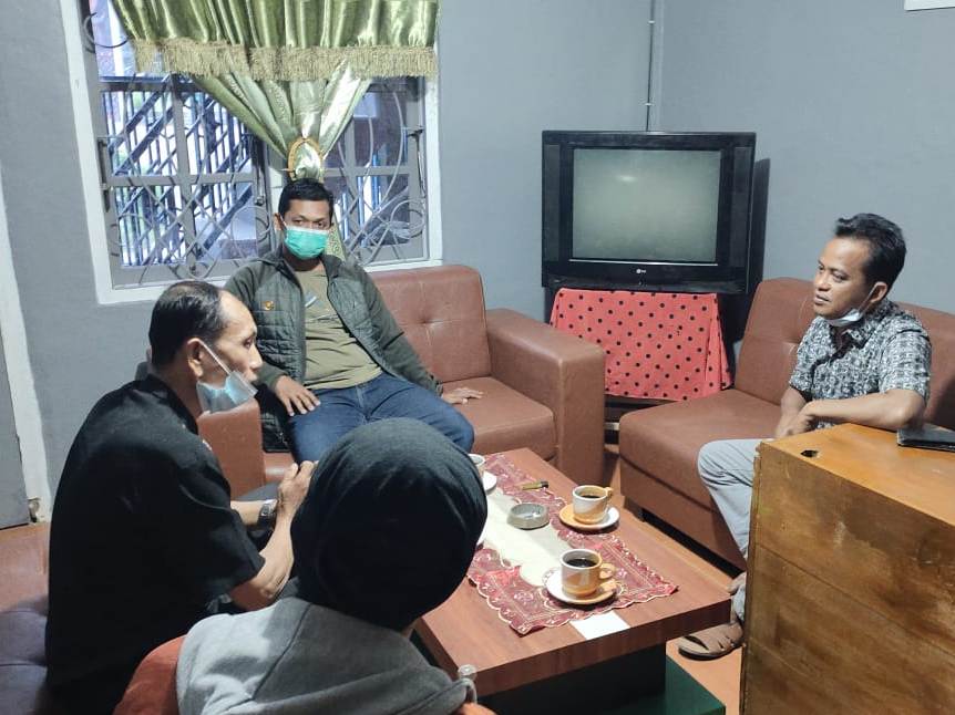 KPID Sulbar Tinjau Perisapan Migrasi TV Digital di Mamasa - Editorial9.com
