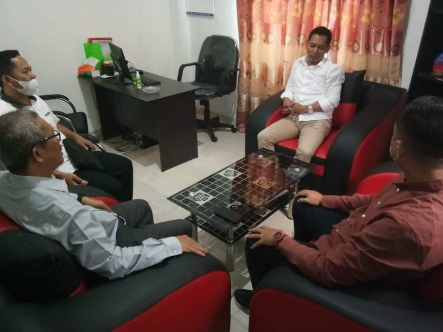KPID Sulbar Segera Distribusi Alat Bantu STB - Editorial9.com