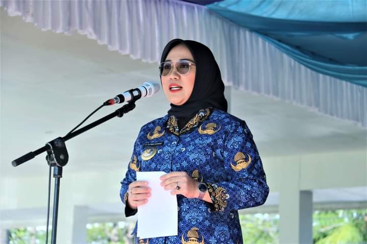 Sutinah : KORPRI Garda Terdepan Terwujudnya Mamuju Keren - Editorial9.com