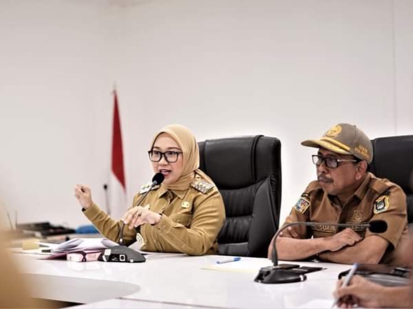 Sutinah Apresiasi Realisasi Program OPD Tahun 2022 - Editorial9.com