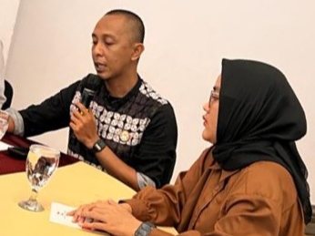 KPID Sulbar Harap Kolaborasi Dengan Insan Pers Terjaga - Editorial9.com