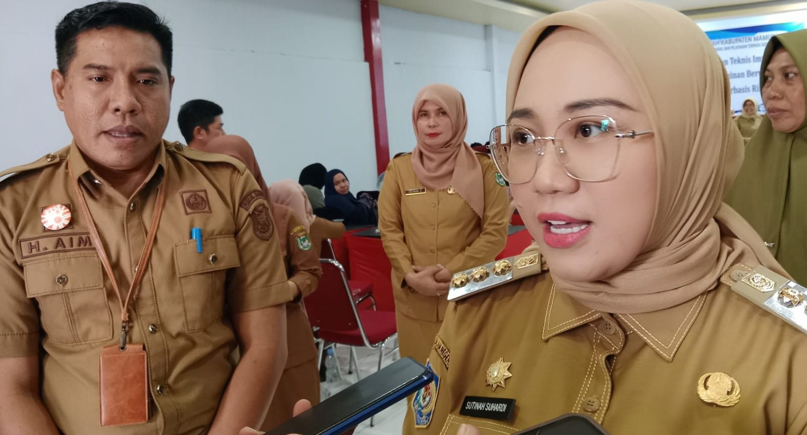 Sutinah Harap Pembangunan MPP Tahun Ini Selesai - Editorial9.com