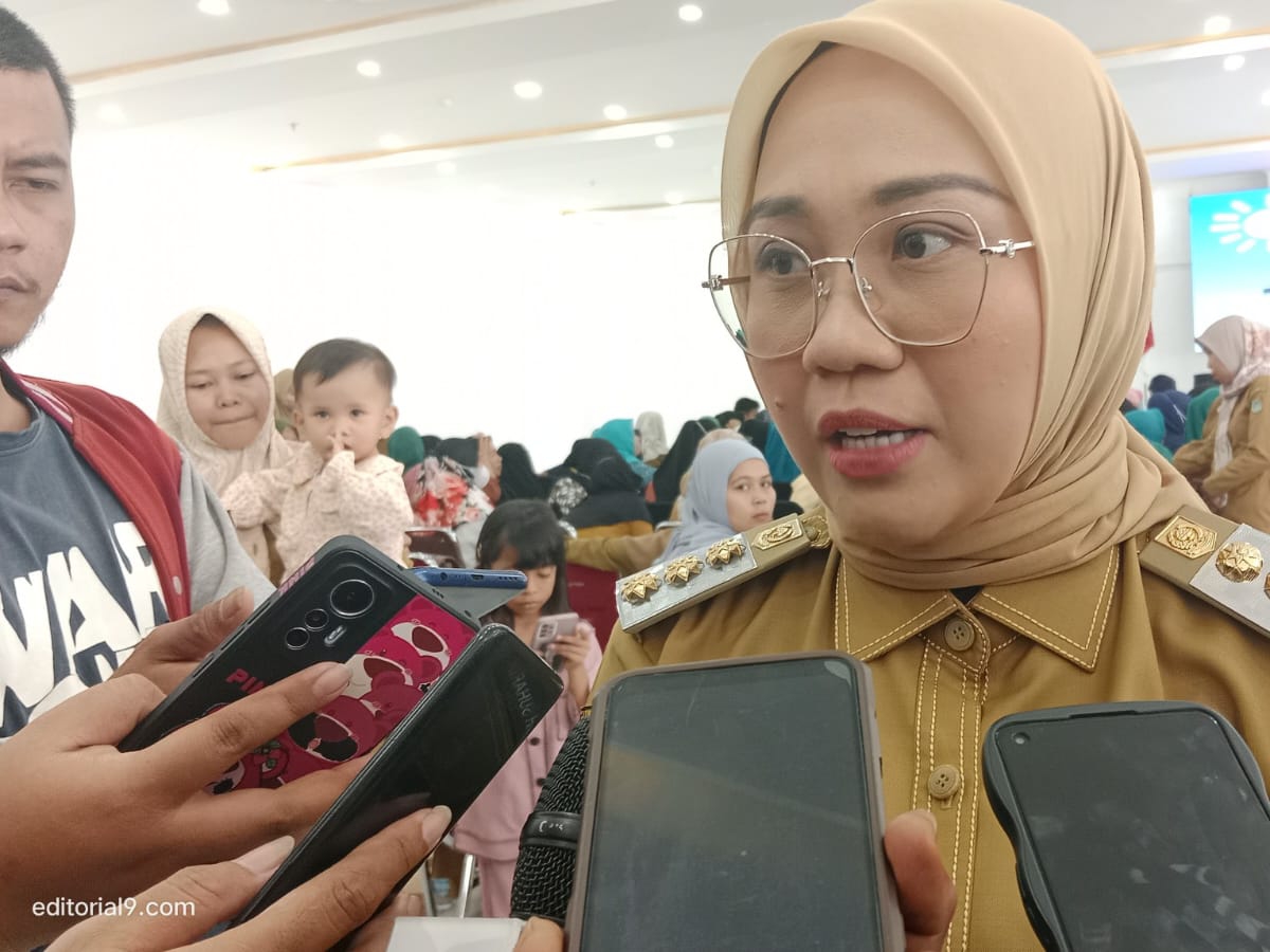 Sutinah : Akhir Tahun 2023 Akan Dapat Bantuan Stunting - Editorial9.com