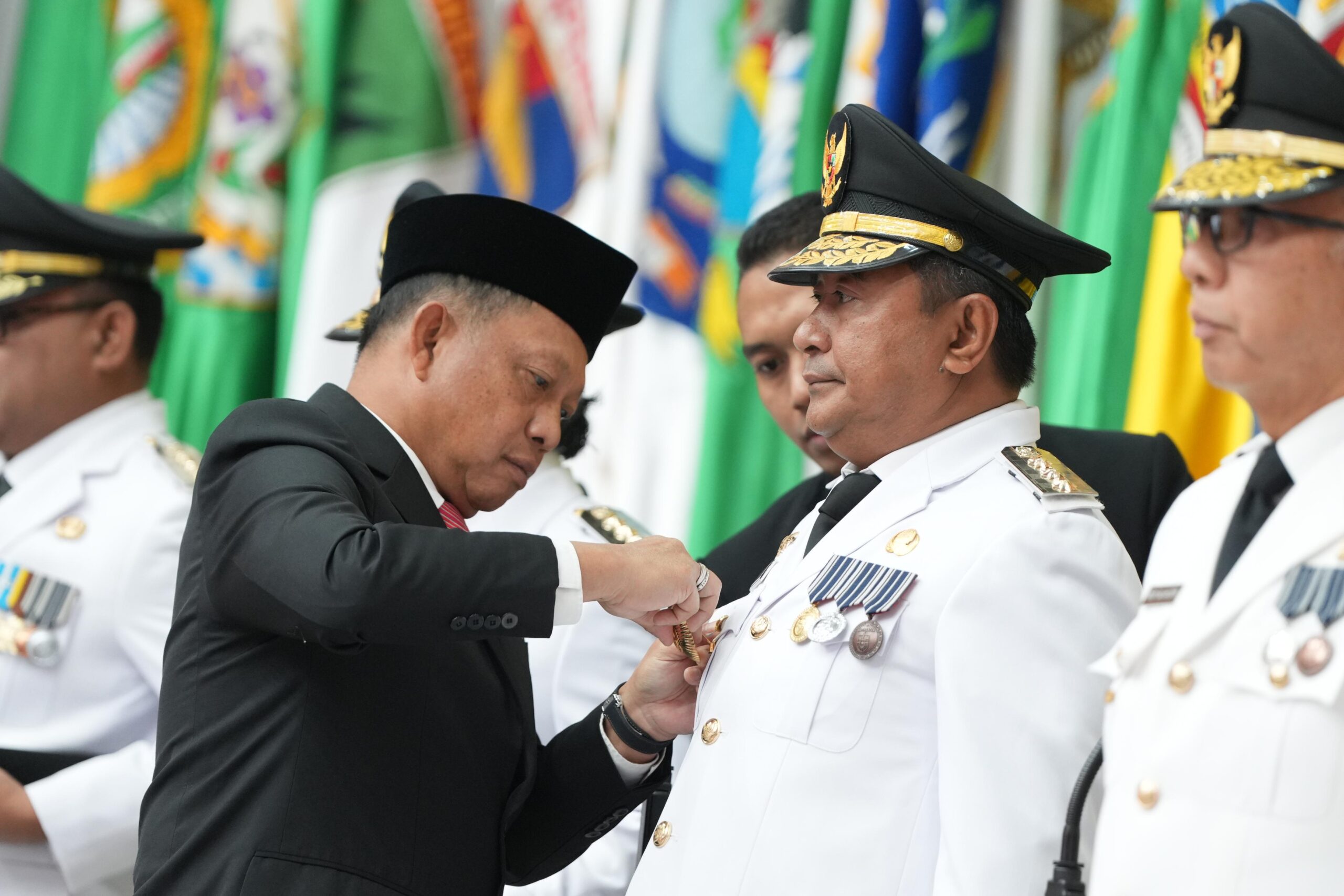Hitungan Jam Pasca Dilantik, PJ Gubernur Sulbar Surati Lion Air Group ...