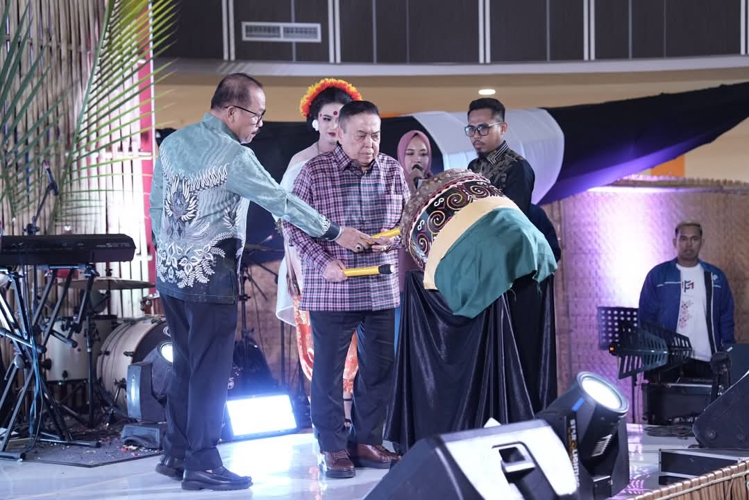Sandeq Silumba Dilaunching, SDK Ungkap Alasan Perubahan Logo dan Nama ...